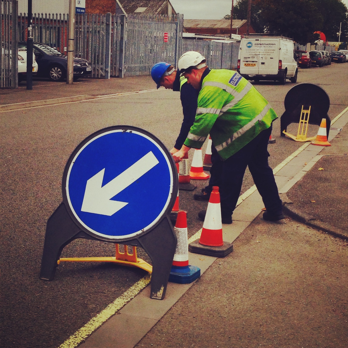 10 things you need to know about Streetworks Refresher Training